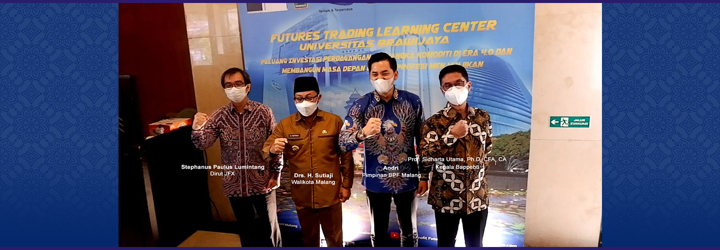 PT Bestprofit Futures - Beranda